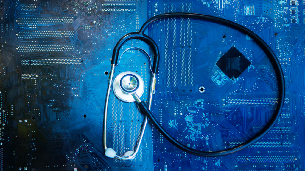 Health Informatics Vs Nursing Informatics Writing The Future Of Health
